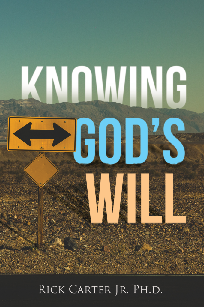 Knowing God’s Will – Hope4Addictions